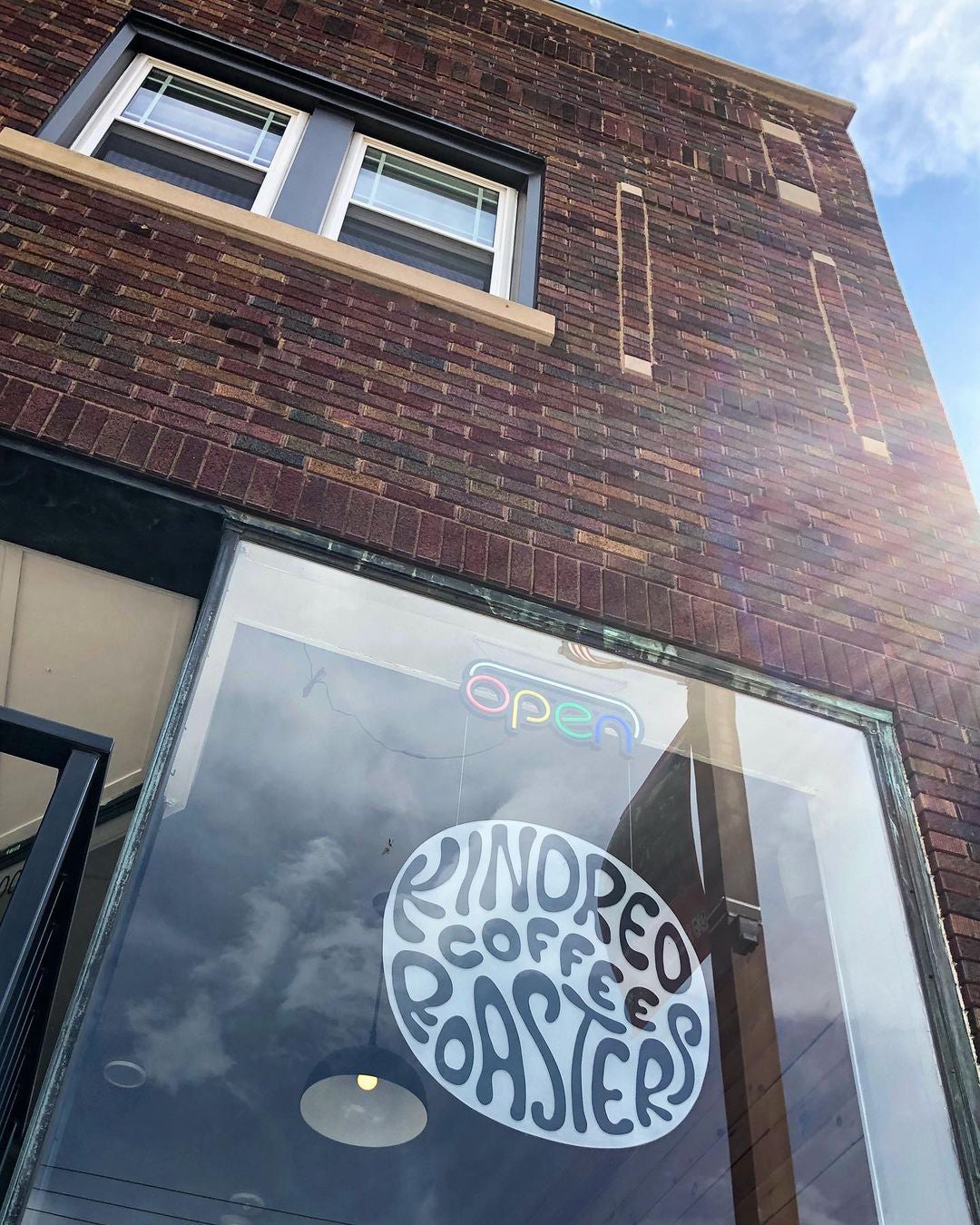 Home | Kindred Coffee Roasters