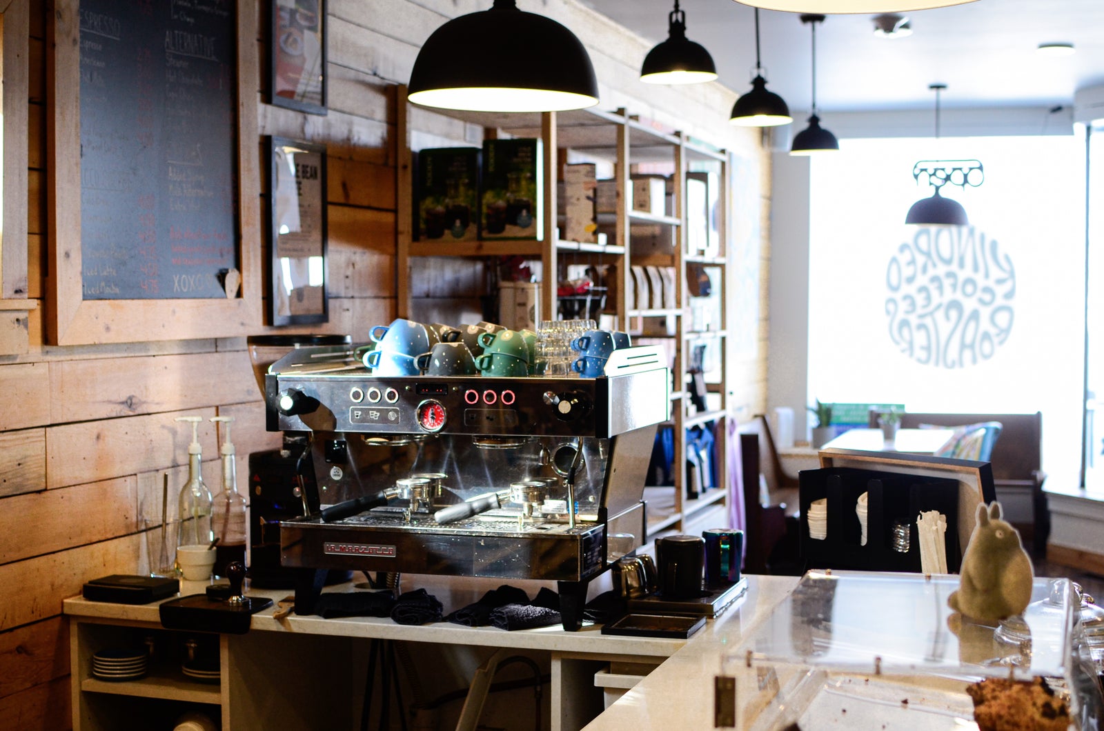 Home | Kindred Coffee Roasters